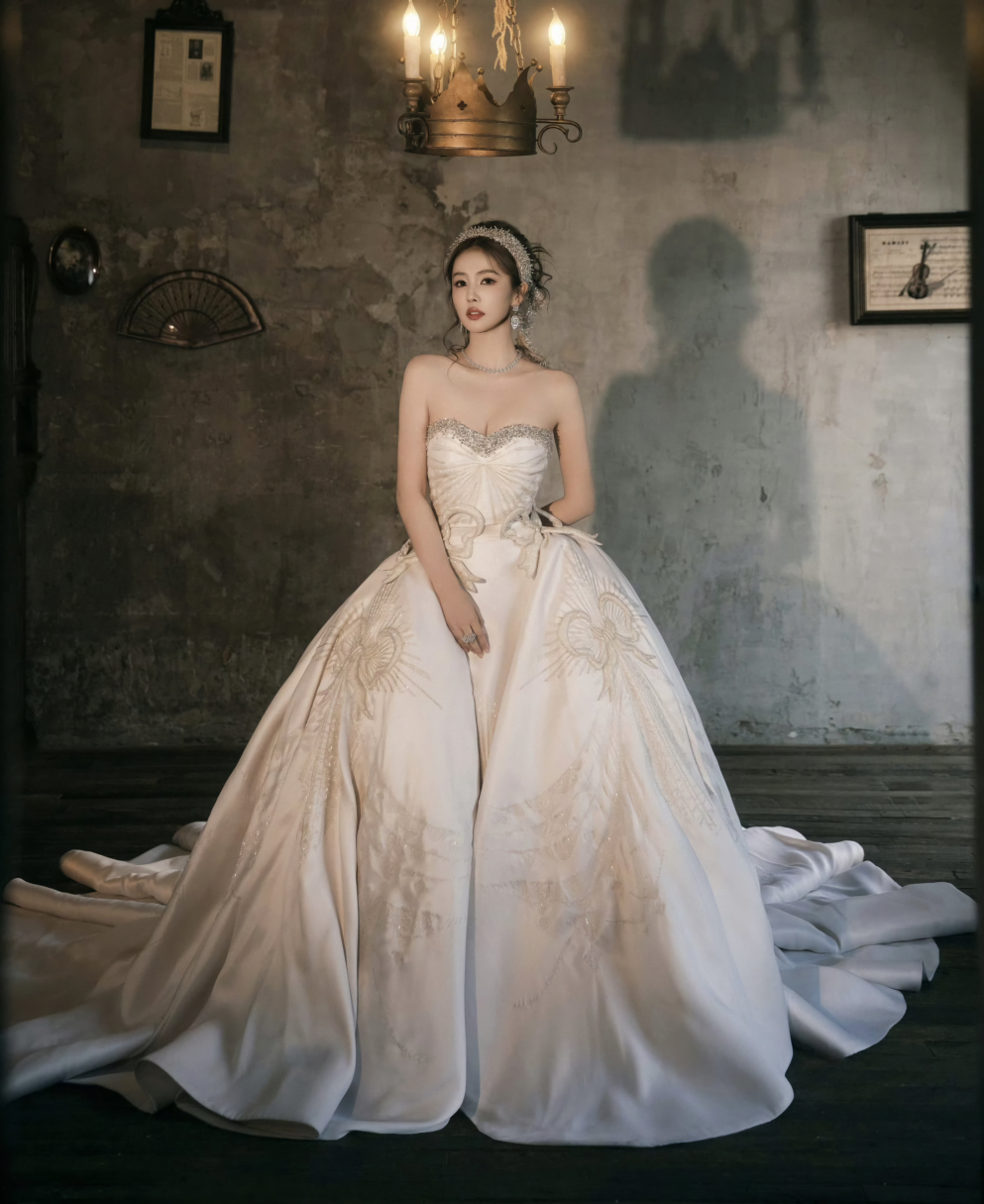 Bai Lu En Julien Fournié Haute Couture ⋆ Haute Couture, Sacs & Accessoires