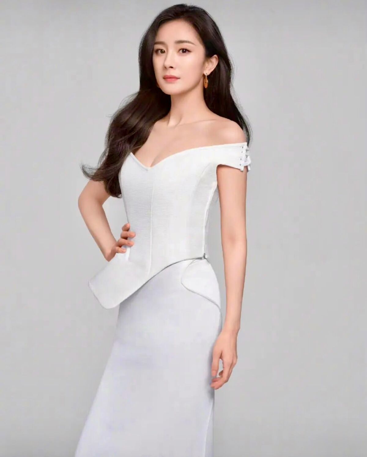 Yang Mi in Julien Fournié Haute Couture ⋆ Haute Couture Dresses, Bags ...