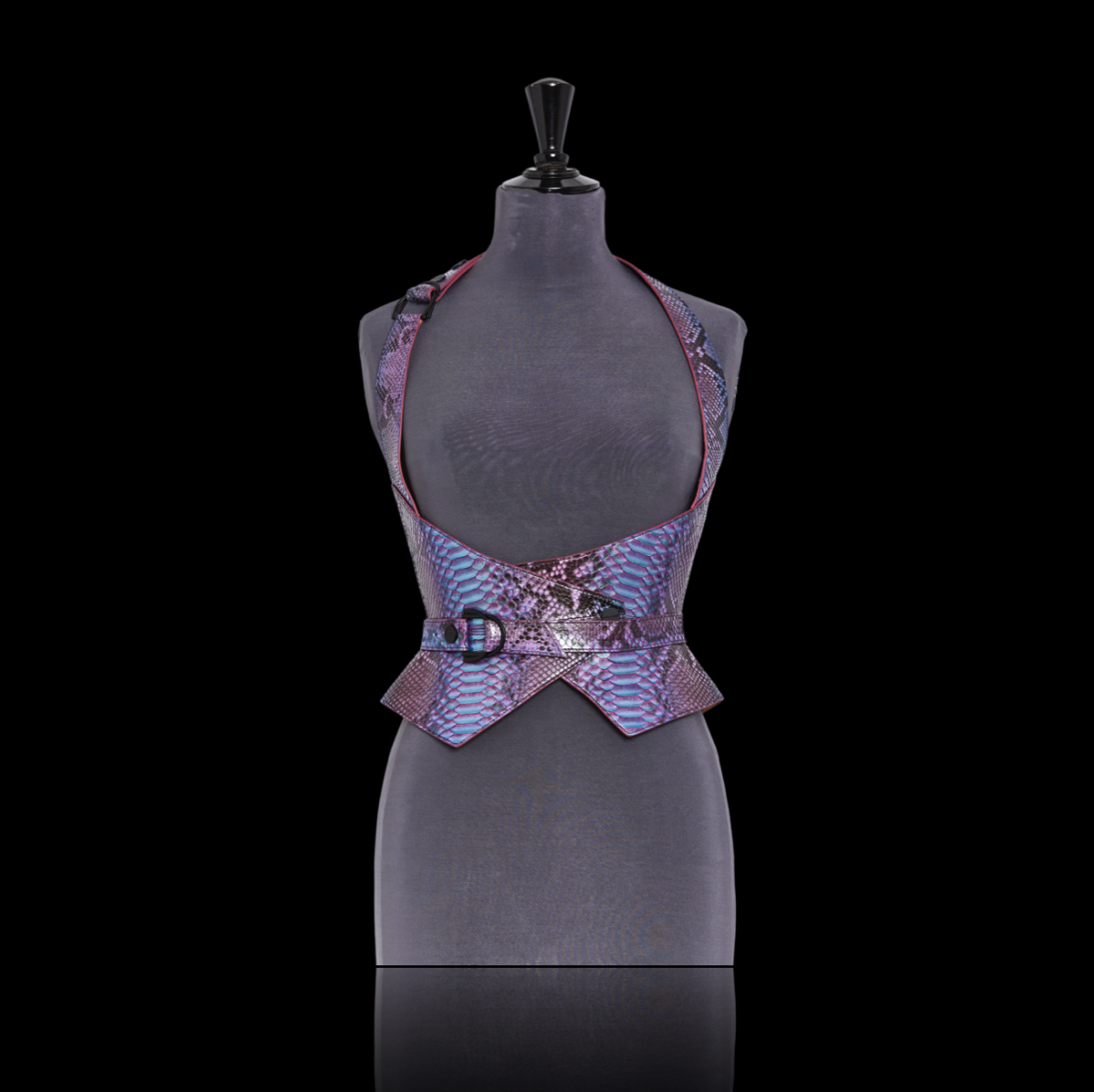 Haute Couture Belt ⋆ Mermaid Haute Couture Belt