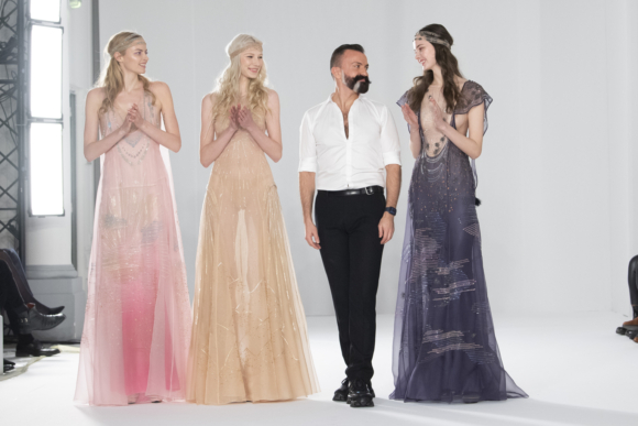 First Sunshine Haute Couture Collection ⋆ Julien Fournié