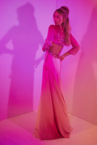 Think Pink ! The First Sunshine Haute Couture collection
