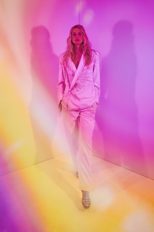 Think Pink ! The First Sunshine Haute Couture collection