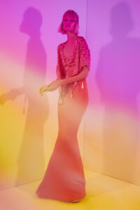Think Pink ! The First Sunshine Haute Couture collection