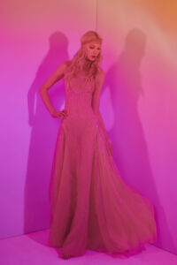 Think Pink ! The First Sunshine Haute Couture collection