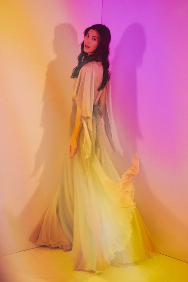 Think Pink ! The First Sunshine Haute Couture collection