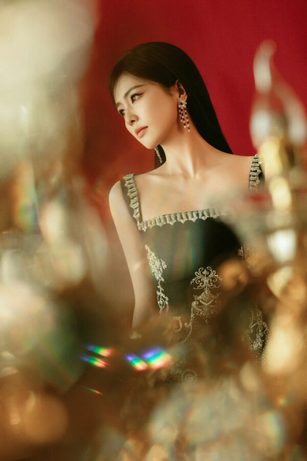 Bai Lu amazing in Julien Fournié ⋆ Julien Fournié Haute Couture ...