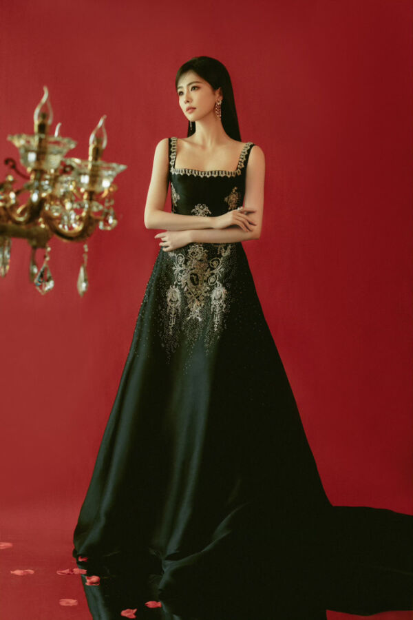 Bai Lu amazing in Julien Fournié ⋆ Julien Fournié Haute Couture ...