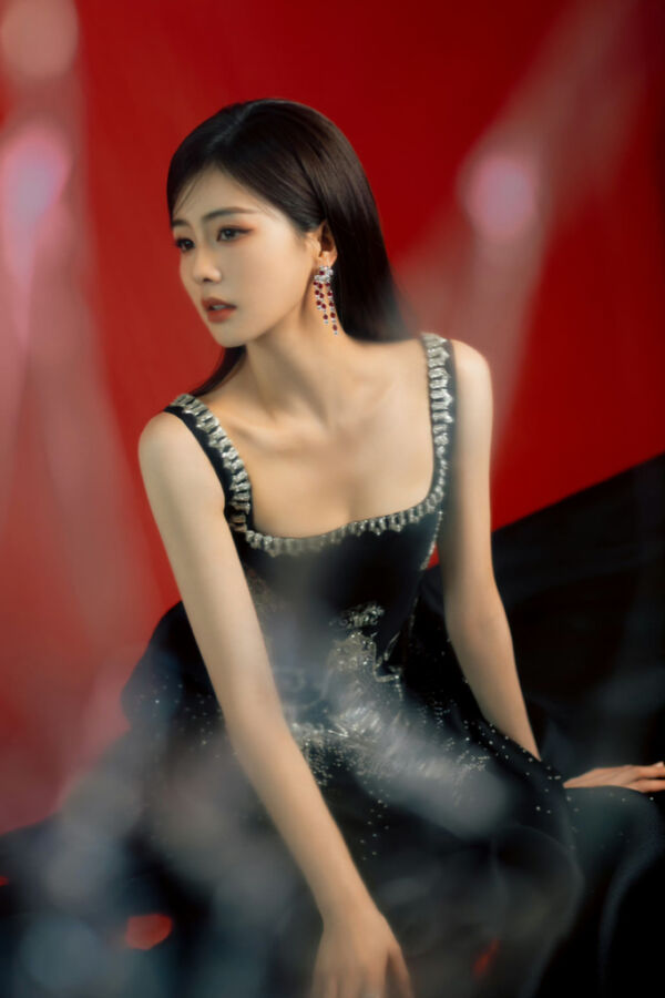 Bai Lu amazing in Julien Fournié ⋆ Julien Fournié Haute Couture ...