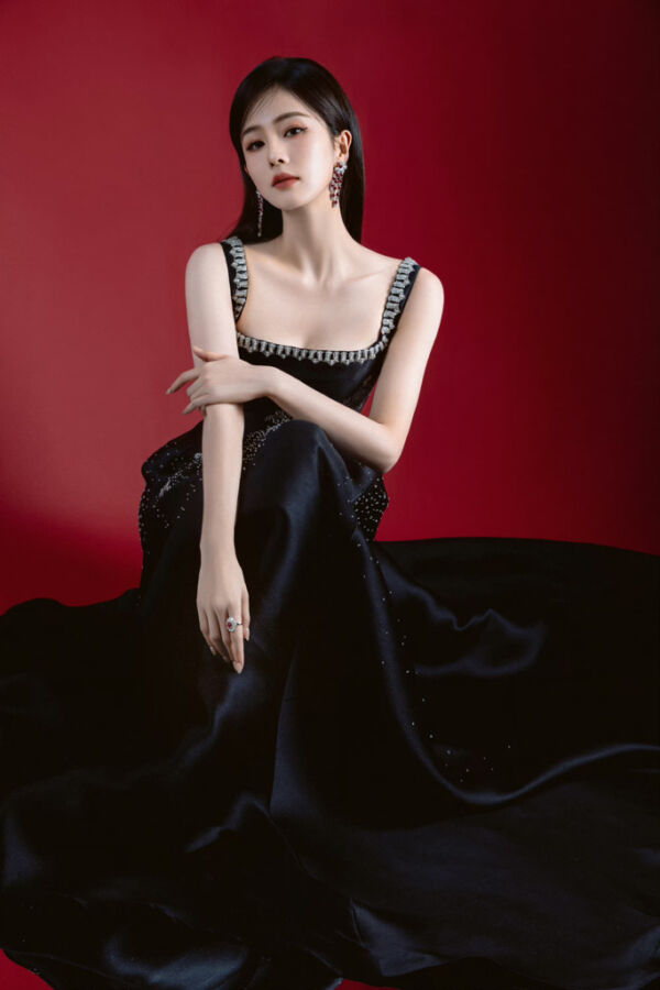 Bai Lu amazing in Julien Fournié ⋆ Julien Fournié Haute Couture ...