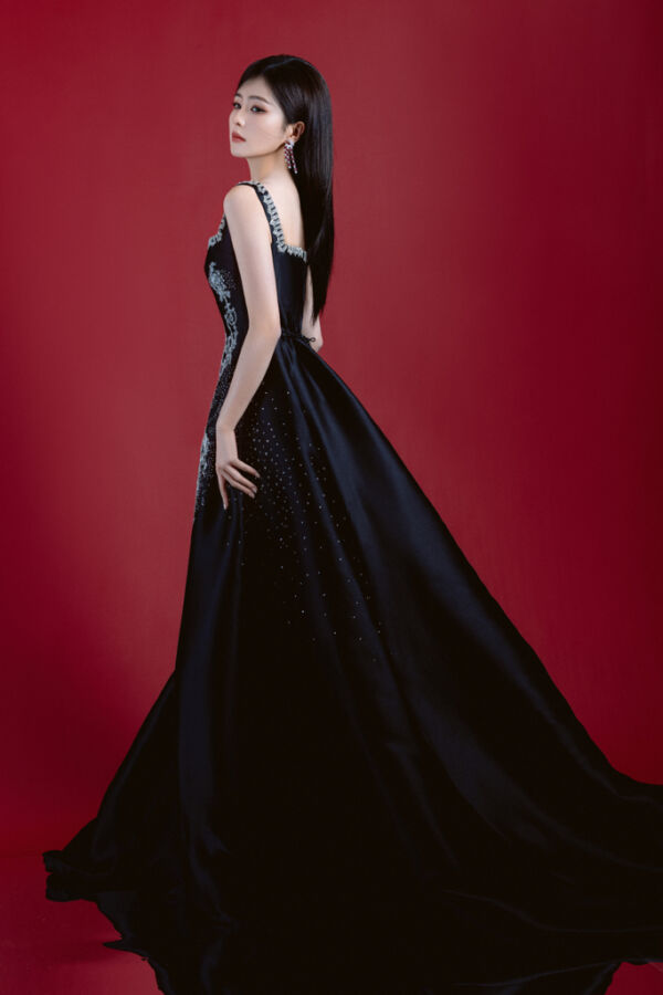 Bai Lu amazing in Julien Fournié ⋆ Julien Fournié Haute Couture ...