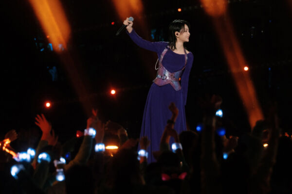 Bai Lu amazing in Julien Fournié ⋆ Julien Fournié Haute Couture ...