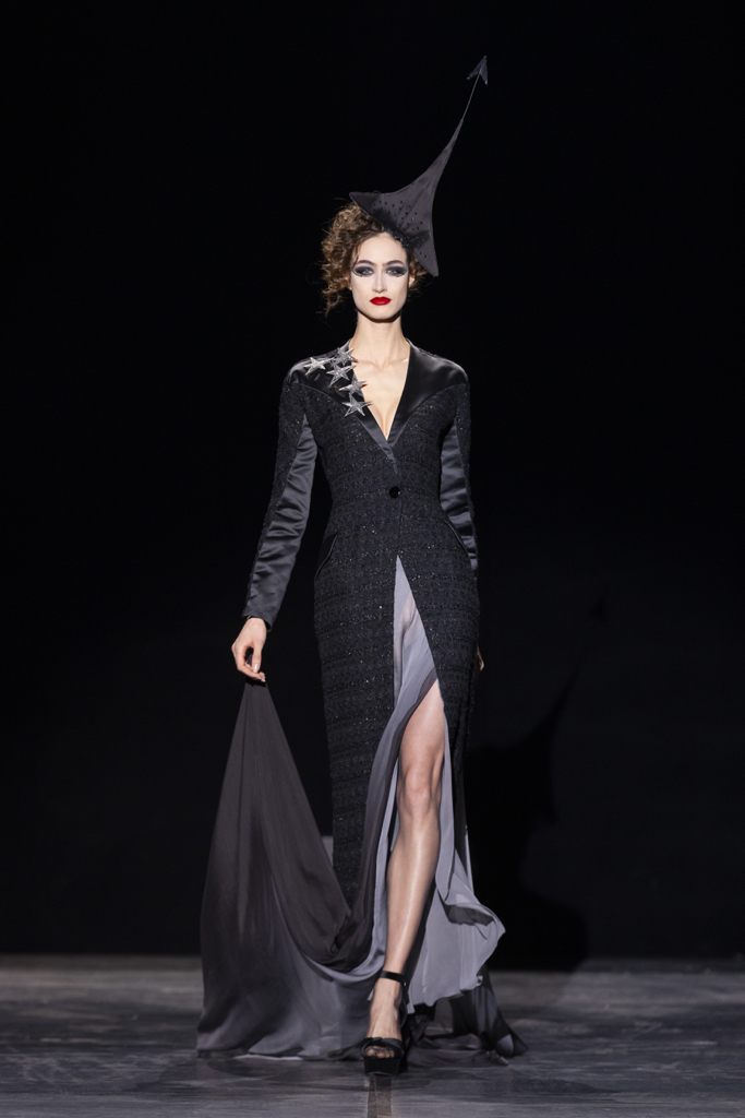 First Vamps Haute Couture Collection ⋆ Julien Fournié