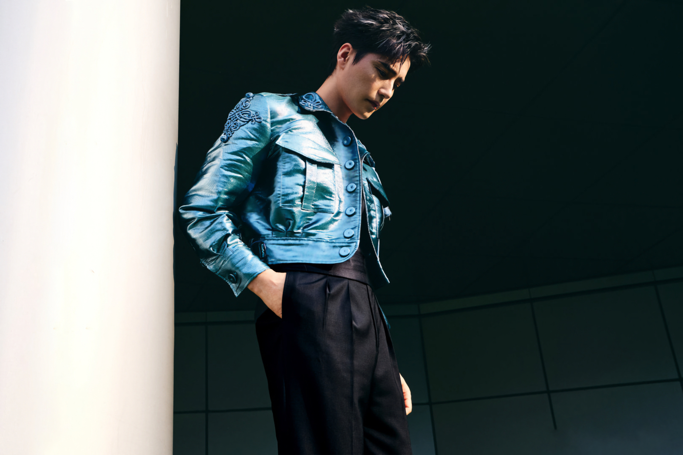 Haute Couture gown : an exceptional issue with Julien Fournié shooted ...