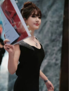 Bai Lu amazing in Julien Fournié ⋆ Julien Fournié Haute Couture ...