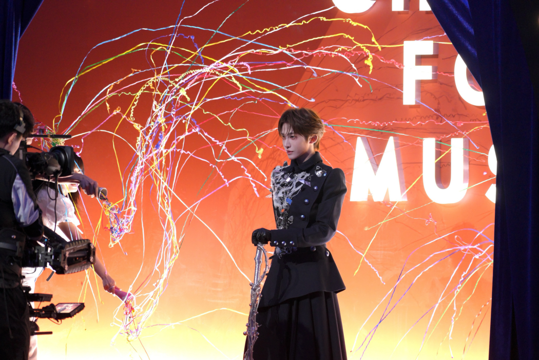 Bai Lu amazing in Julien Fournié ⋆ Julien Fournié Haute Couture ...