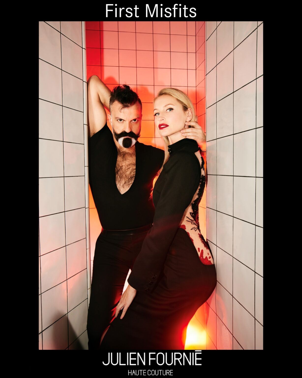 First Misfits — The New Haute Couture Collection