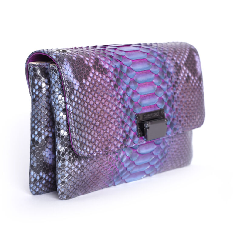 Sac à main noir ⋆ Une version luxueuse en Python