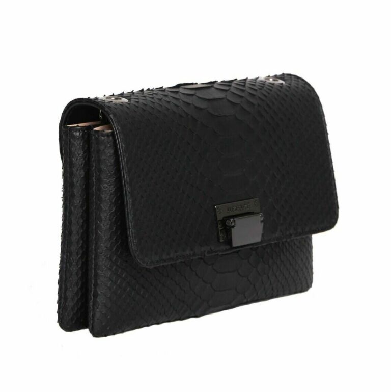 Sac à main noir ⋆ Une version luxueuse en Python