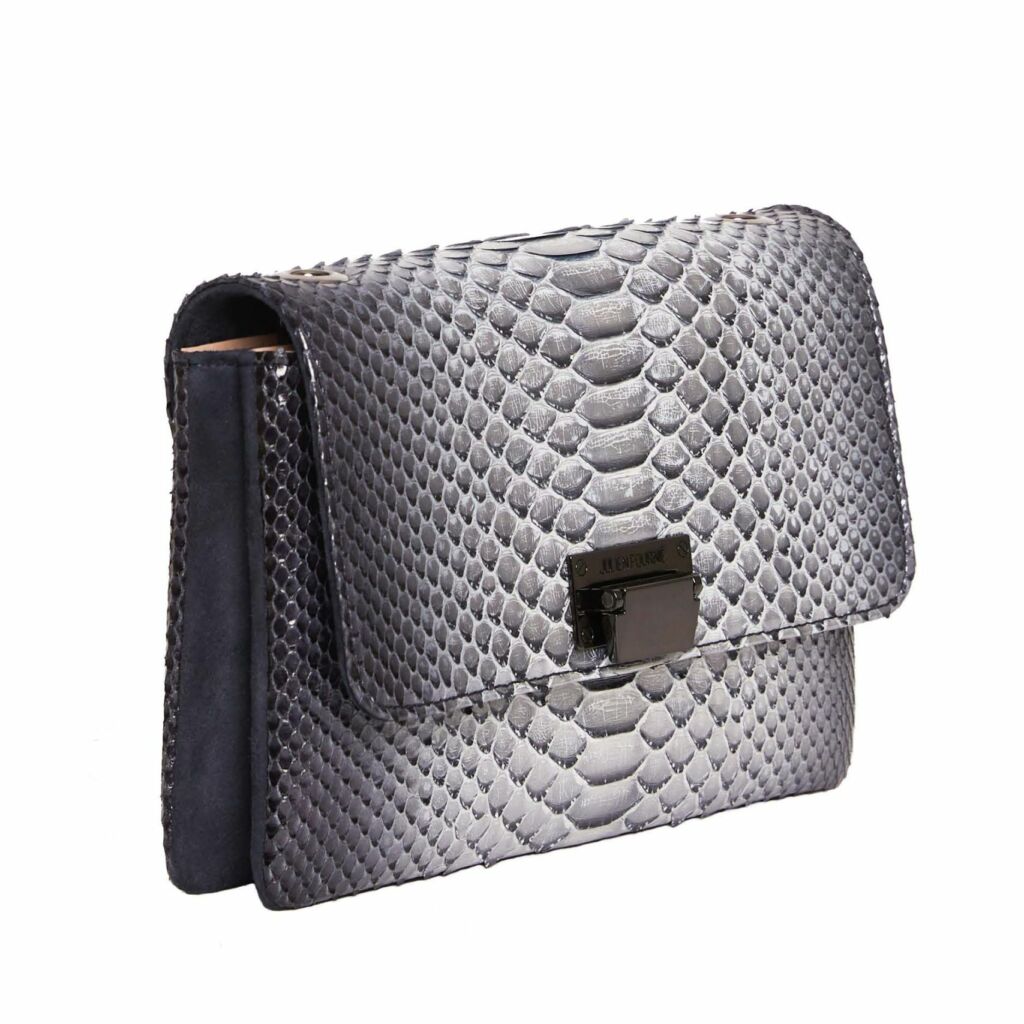 Sac à main noir ⋆ Une version luxueuse en Python