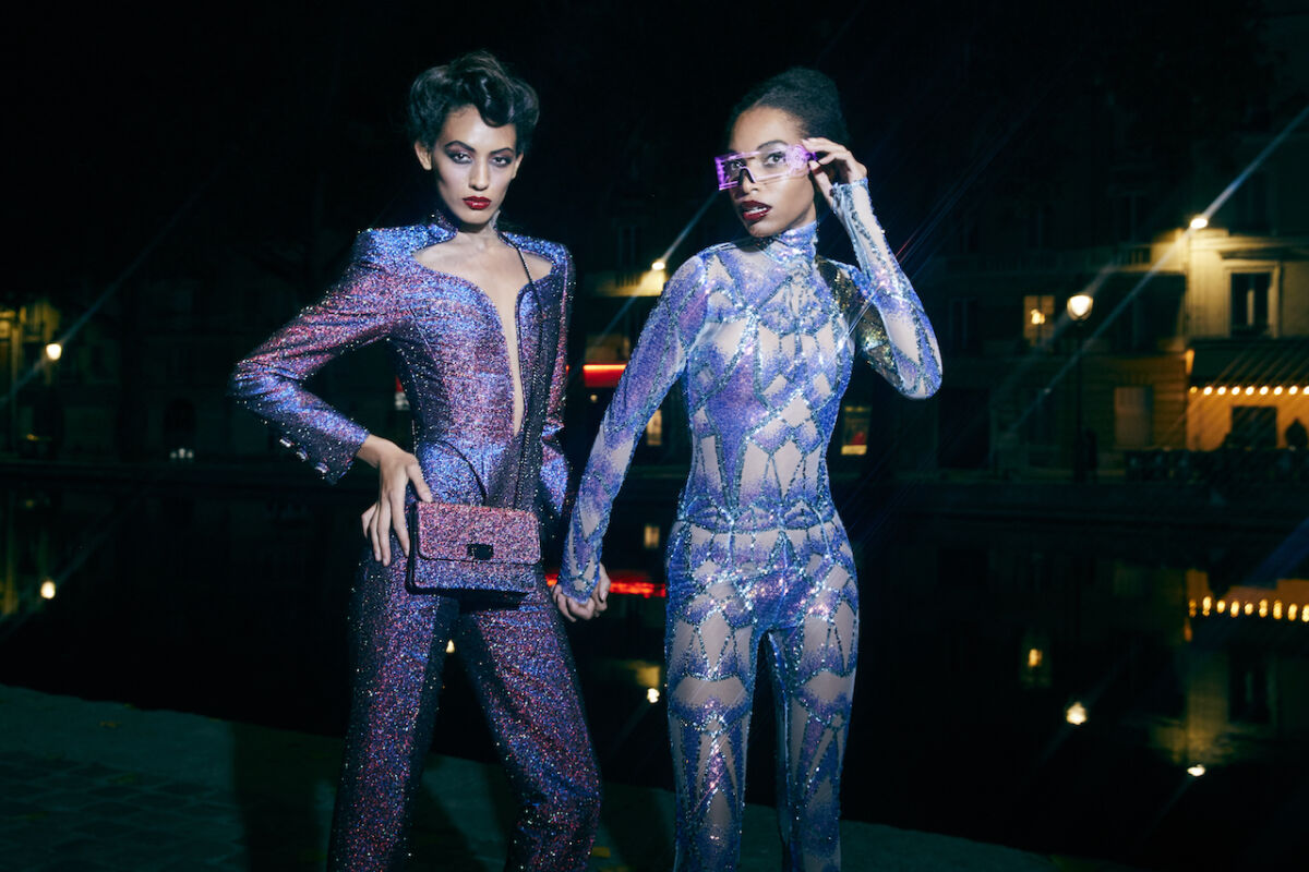 Aliens in Paris ⋆ Jumpsuit et Tailleur Body Haute Couture