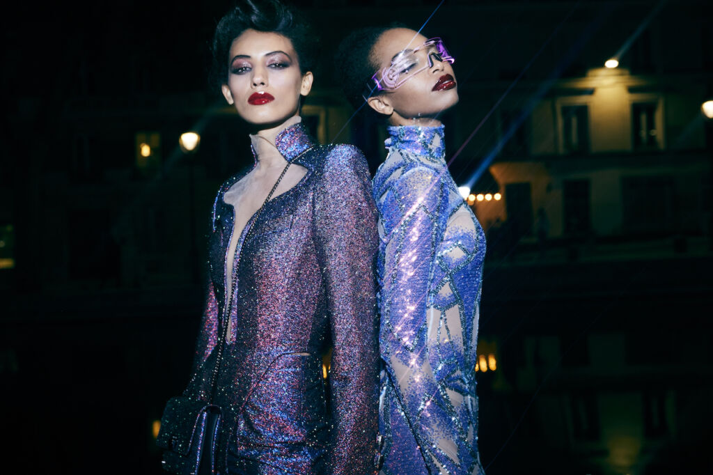 Aliens in Paris ⋆ Jumpsuit et Tailleur Body Haute Couture