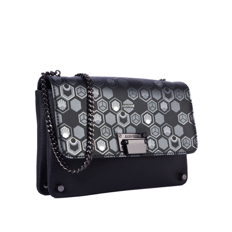 Sac à main noir ⋆ Une version luxueuse en Python